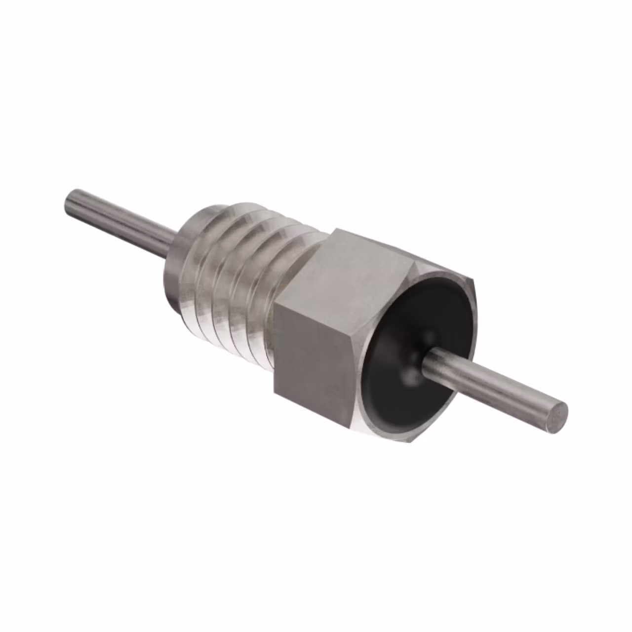 Resin-Sealed EMI Filters, 0.8 µF Feedthrough, 1.02mm Terminal Diameter, 10-32 Thread for sale
