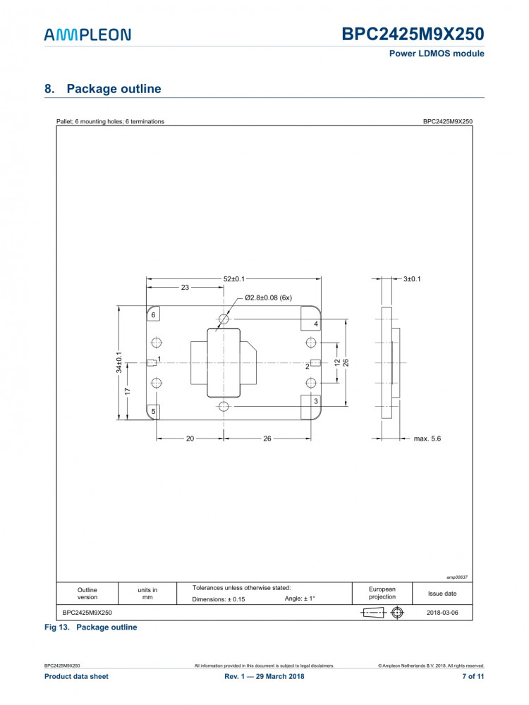 BPC2425M9X250 datasheet page 7