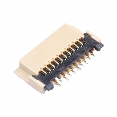HRS FH23-21S-0.3SHAW(05) FFC/FPC Flat Flexible Connector Assembly