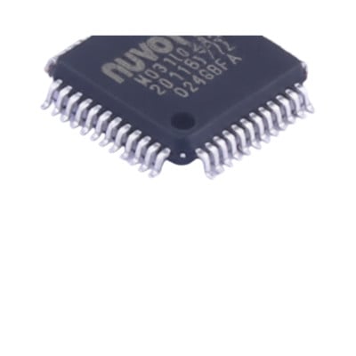NUVOTON M031FB0AE Microcontroller