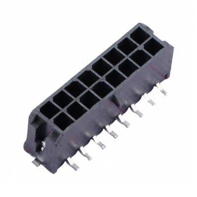 CONNFLY Elec DS1073-07-2x4MR6BR