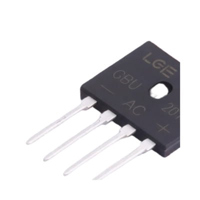LGE GBU810 Bridge Rectifier Chip
