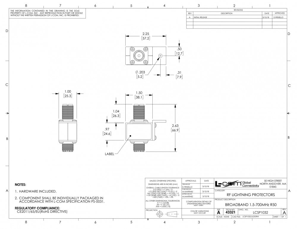 LCSP1032 technical document preview