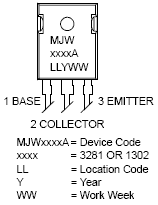 MJW1302A for sale