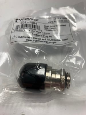 CINCH DCCM21PSB D-Sub Connector