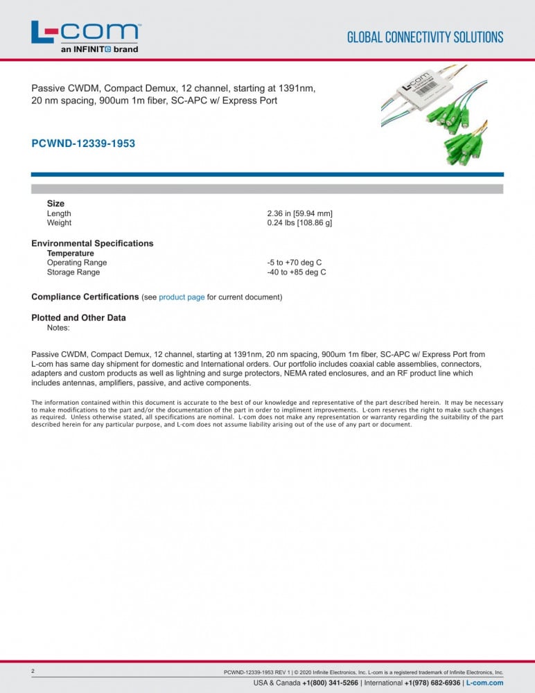 PCWND-12339-1953 technical document page 2