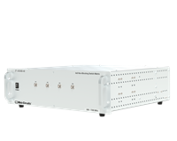 6-Port Mesh Network Emulator, 10 - 800 MHz, 5W, 0-95 dB, 2U, TNC