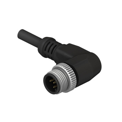 CNC Tech 11072M-08-2-1-1 Circular Connector Assembly