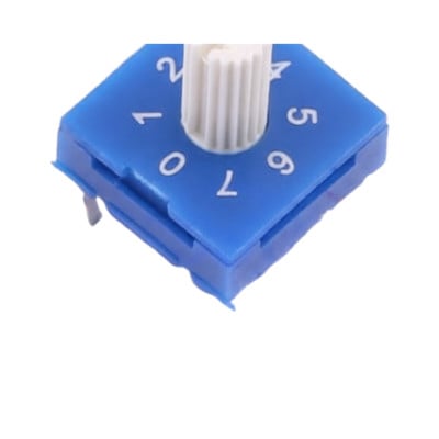 BIWIN RS8073H Rotary Switch Chip