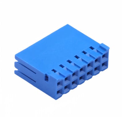 CJT(Changjiang Connectors) A2550HK-7P Rectangular Connector Housing