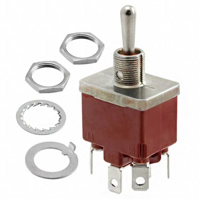 APEM CT41001N020 Toggle Switch