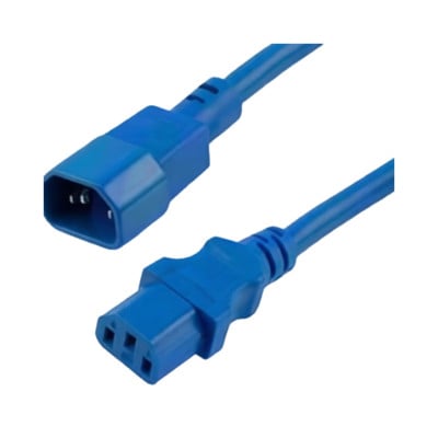 L-com PPA00002-03F Power Line Cable and Extension Cord Assembly