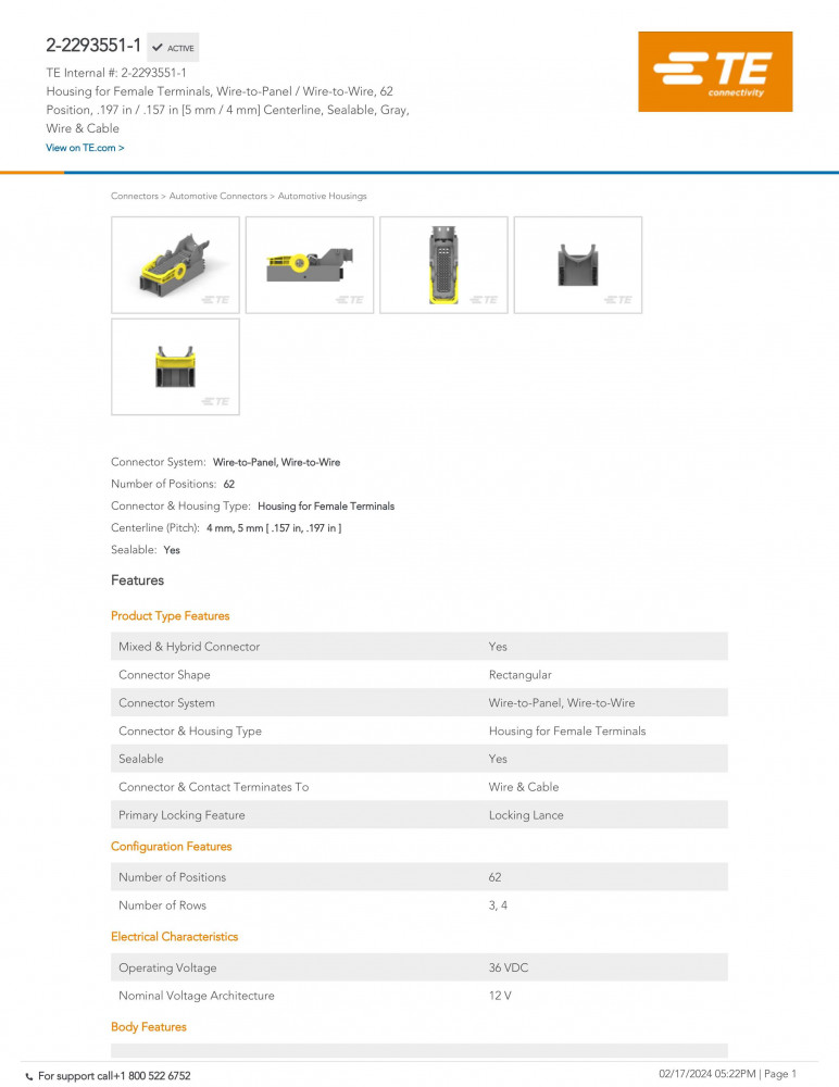 2-2293551-1 technical document page 1