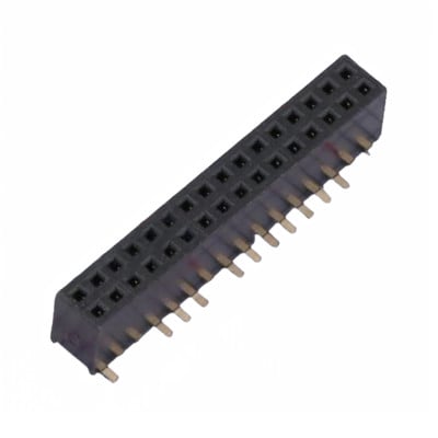 JXTCONN B200M01-0B12P51-H43C28 Female Socket Header Receptacle