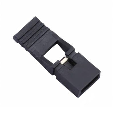 Samtec SNT-100-BK-G Shunt Jumper