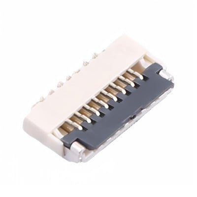 HDGC 0.5K-QX-14PWB FFC/FPC Flat Flexible Connector Assembly