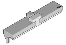 Hand Crimp Tool for Daughter Card Signal Module