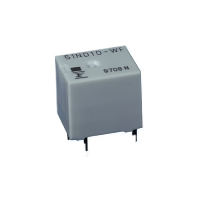 FUJITSU FBR-572ND24-W1 Power Relay Chip – Reliable Switching Component for Electronics
