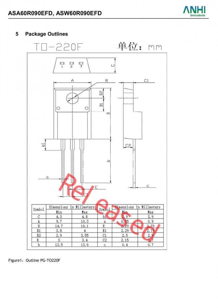 ASW60R090EFD datasheet page 7