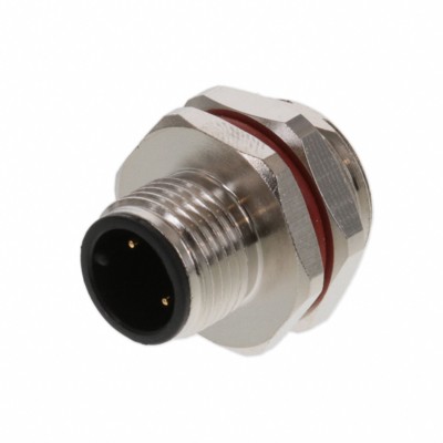 CNC Tech 11072M-08-2-1-1 Circular Connector Assembly