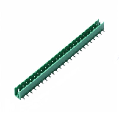 MAX MX2EDGRC-5.08-22P-GN01-Cu-A PCB Header & Socket Connector
