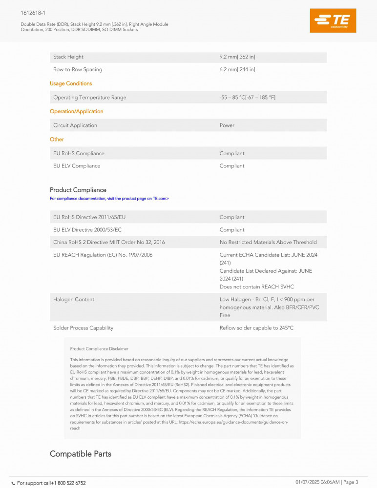 1612618-1 technical document page 3