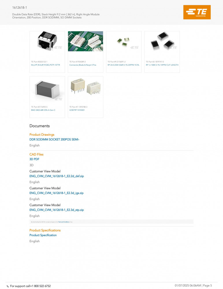 1612618-1 technical document page 5