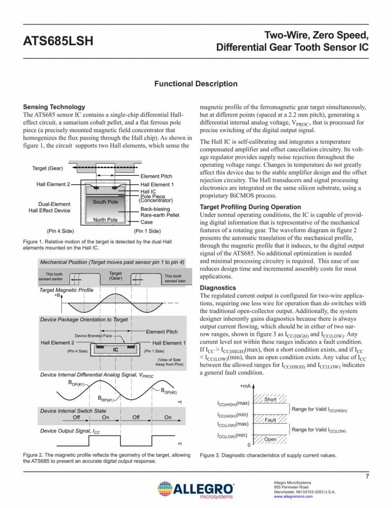 ATS685LSHTN-T datasheet page 7