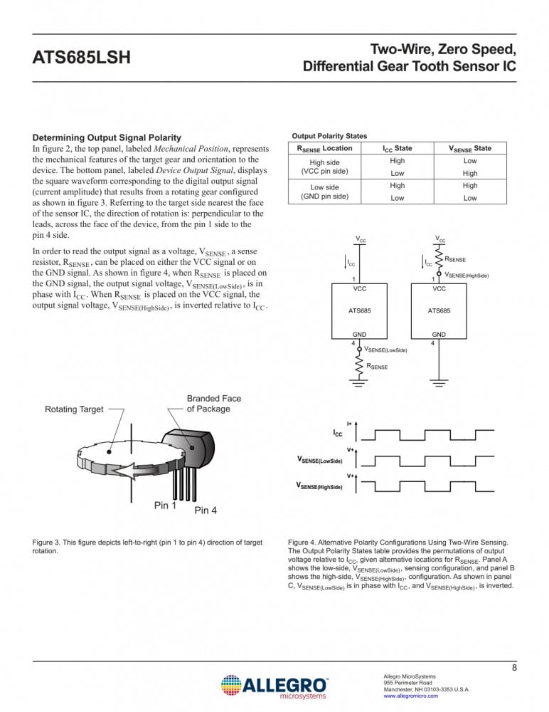 ATS685LSHTN-T datasheet page 8