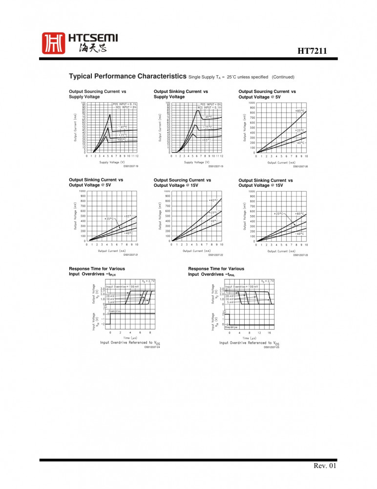 HT7211 technical document page 5