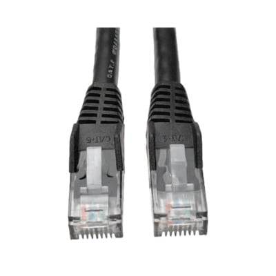 EATON N201-005-BK Modular Ethernet Cable (RJ45) – Black for sale