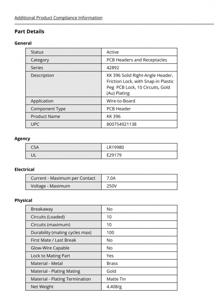 26607101 technical document page 2