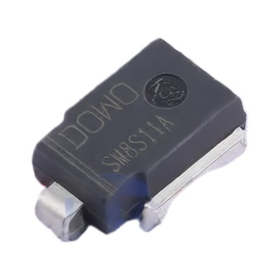 DOWO SM8S33A TVS Diode