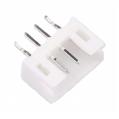HanElectricity 2016WVS-04P Male Header Pins