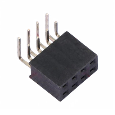 XUNPU FH2.54-06-04PWD Female Socket Header Receptacle