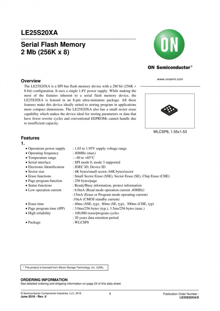 LE25S20XA document page 2