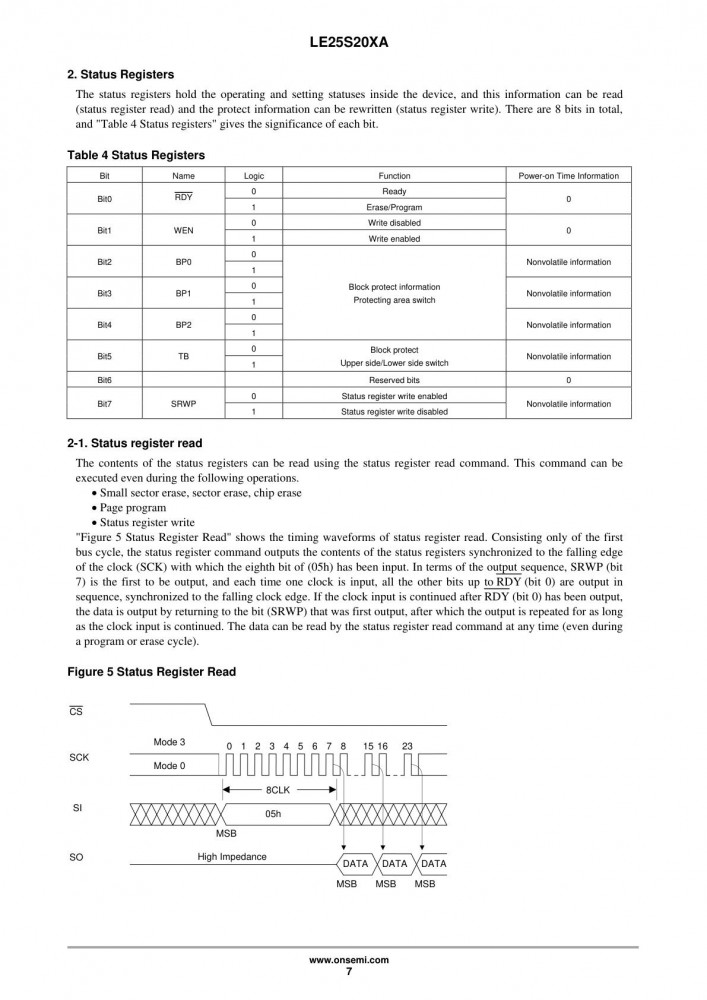 LE25S20XA document page 8