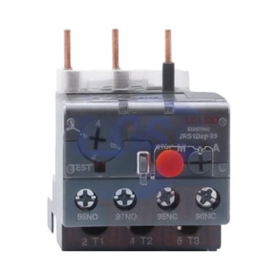 Delixi Electric JRS1Dsp2525 Industrial Relay