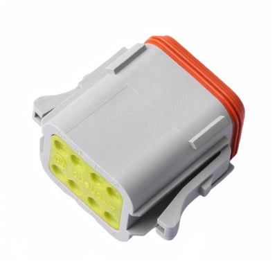 Amphenol ATM06-08SA-SR1GY