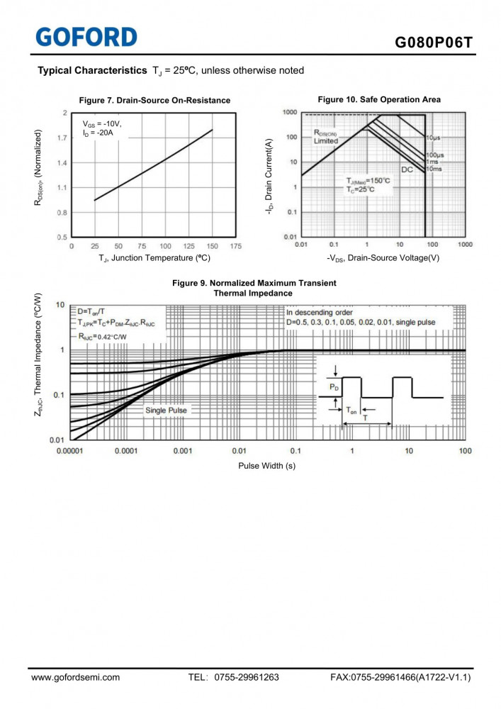 G080P06T datasheet page 5