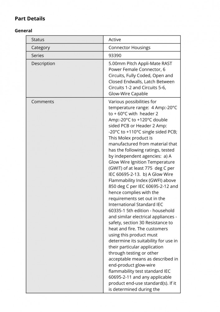 Technical document preview, page 2