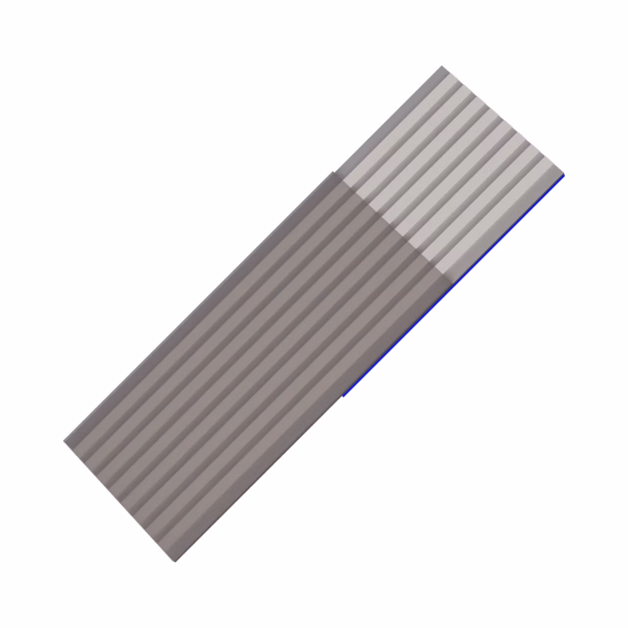0.50mm Pitch Premo-Flex FFC Jumper, Same Side Contacts (Type A), 152.00mm Cable Length, Tin (Sn) Plating, 8 Circuits for sale