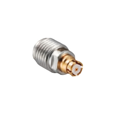 HRS SMPM-A-JJ-532 Coaxial Connector (RF) Adapter