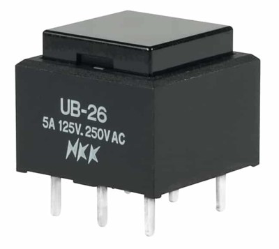 Low Profile Pushbutton