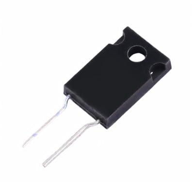 BOURNS PWR221T-30-33R0F Through Hole Resistor