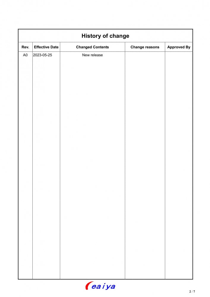 CR8065A-302M specification page 2