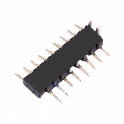 hanxia HX PZ1.27-2x5P TP Male Header Pins