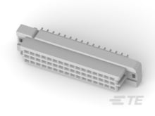 TE Connectivity 536437-6 DIN 41612 Connector