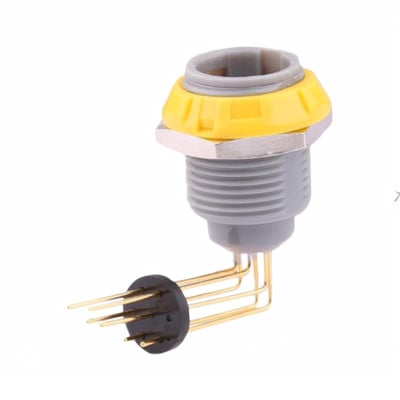 LICQ 1P.PKG.M0.6.CV.GJ Circular Connector Assembly for sale