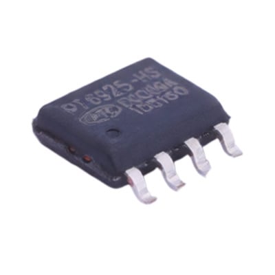 PTC PT6912 LED Driver IC